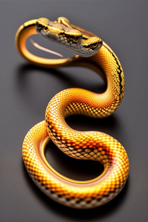 Lexica - snake with legs