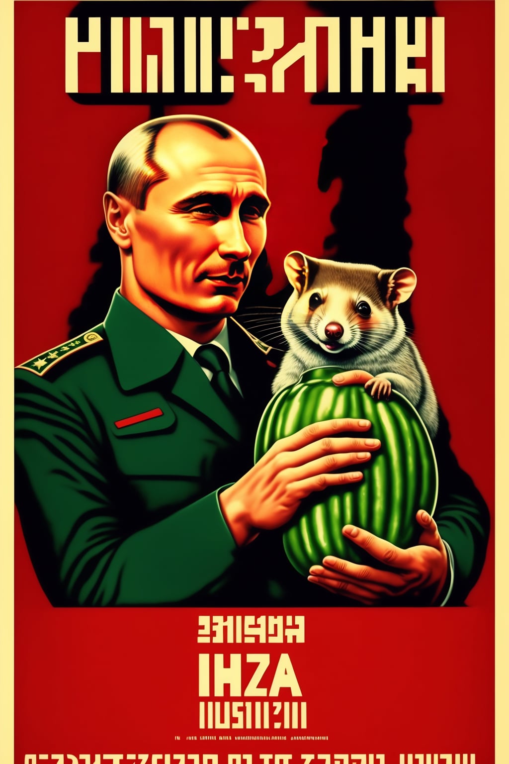 Lexica - russian propaganda