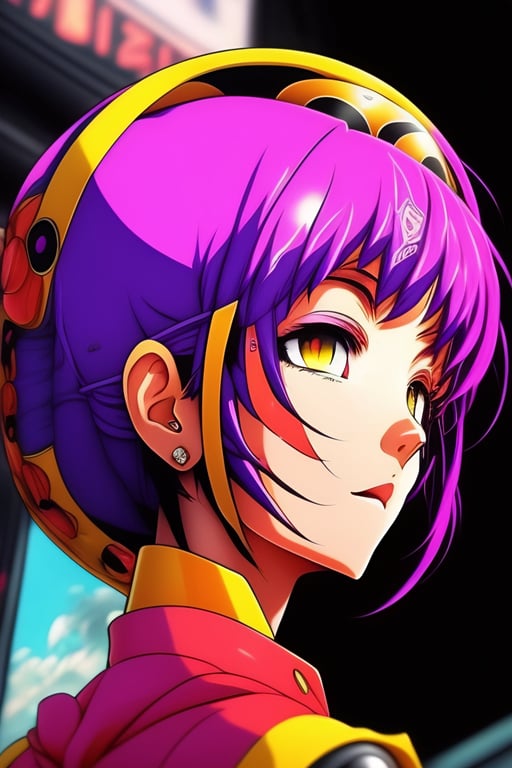 Lexica - misato evangelion