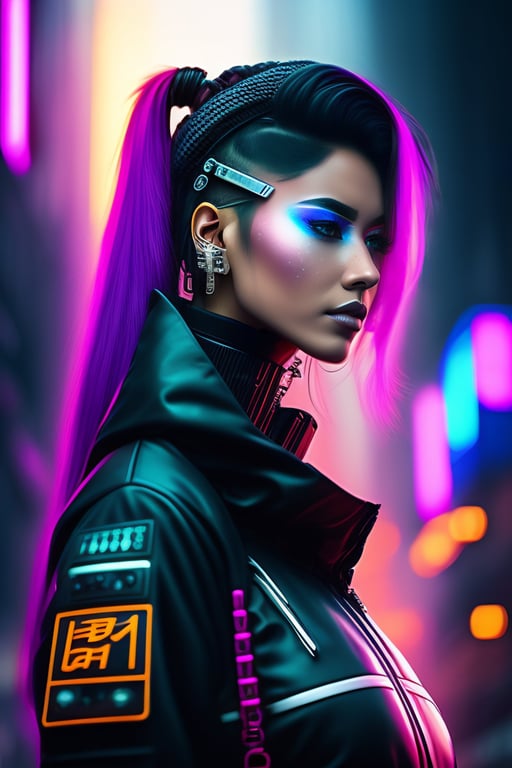 Lexica - cyberpunk