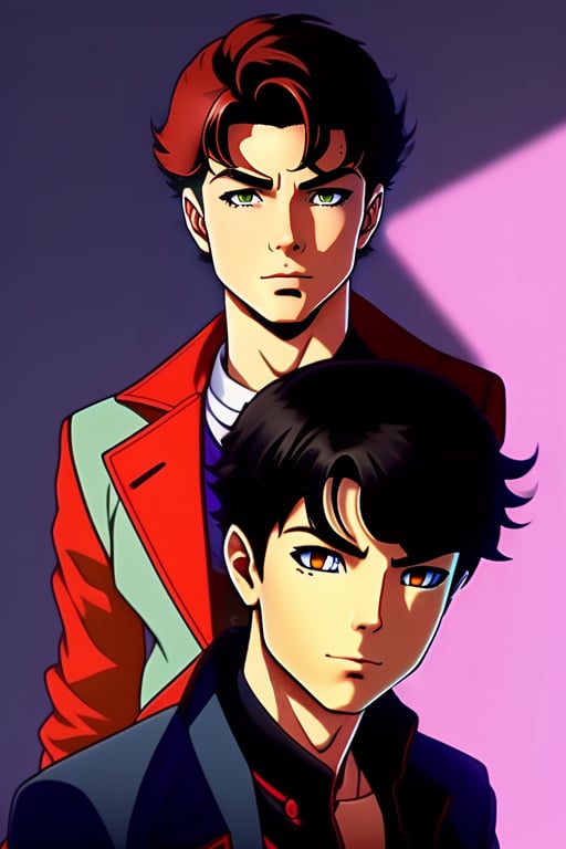 Lexica - anime masterpiece