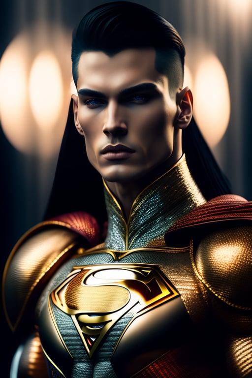 Real Superhero Armor