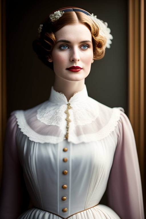 Edwardian Women Portraits