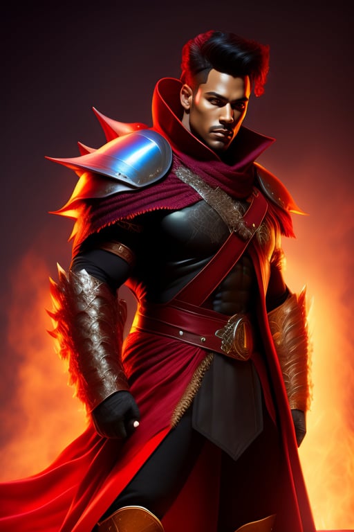 Rogue Assassin Armor