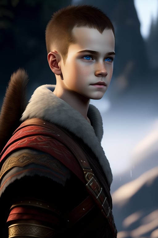 Lexica - atreus is grown up