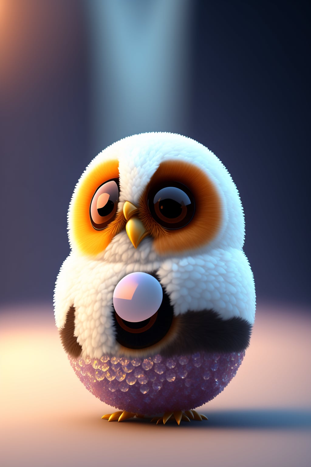 Cute Angry Birds