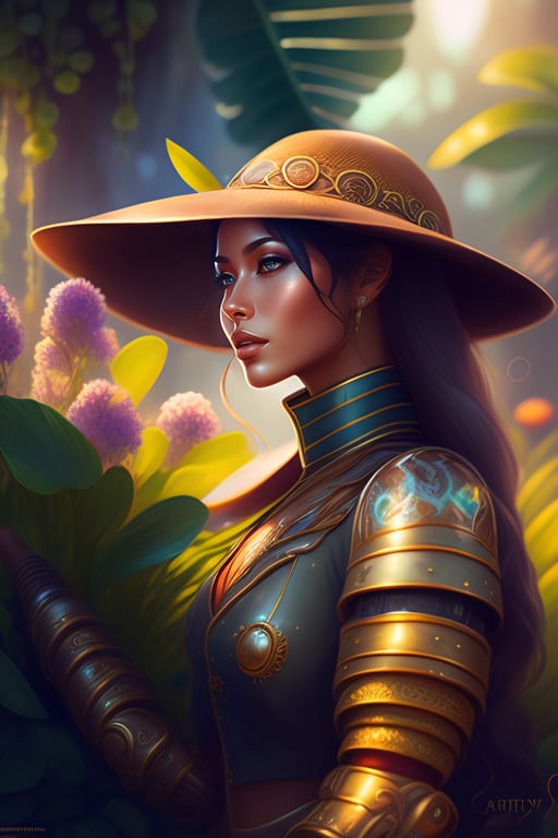 Lexica - plant wizard