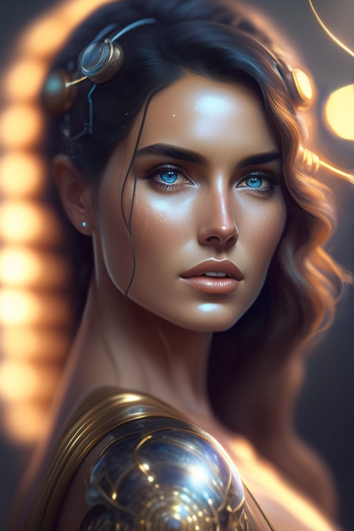 Lexica - trending i. artstation