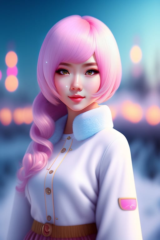 Lexica Soft Pink