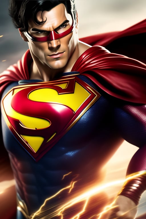 Superman High Definition