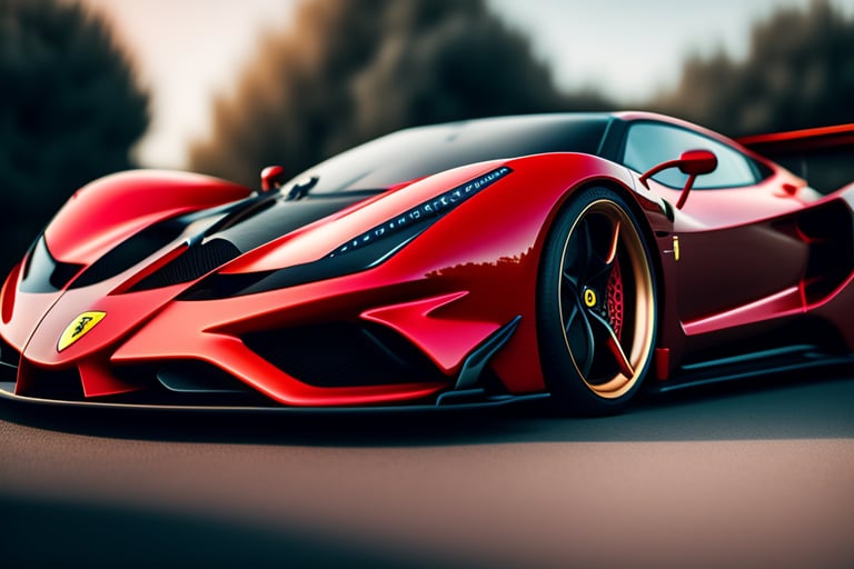2030 Ferrari