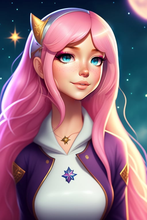 Lexica Star Butterfly