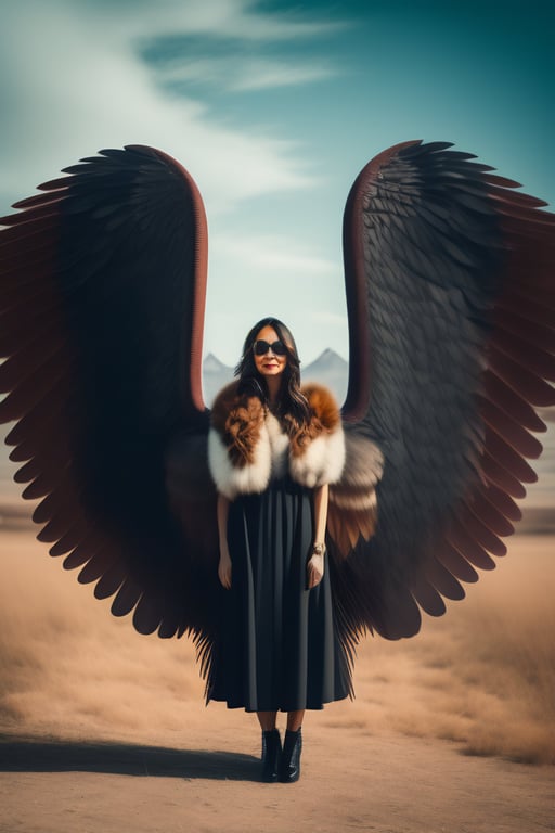 Lexica - huge wings
