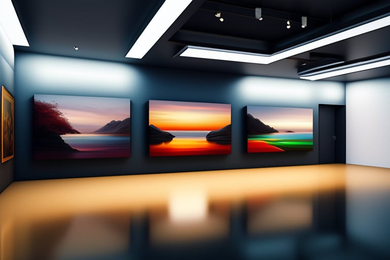 Lexica - art gallery