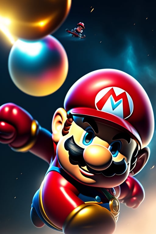 Lexica - super mario bros. theme