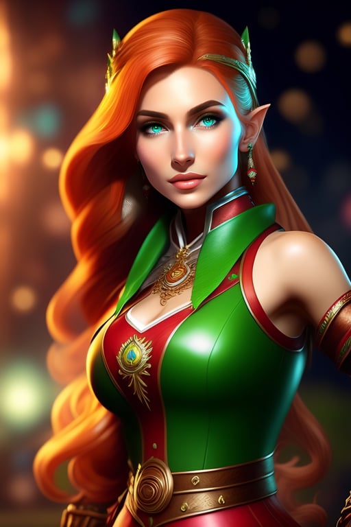 Lexica - stellar elf