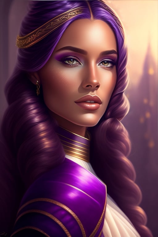 Lexica Purple