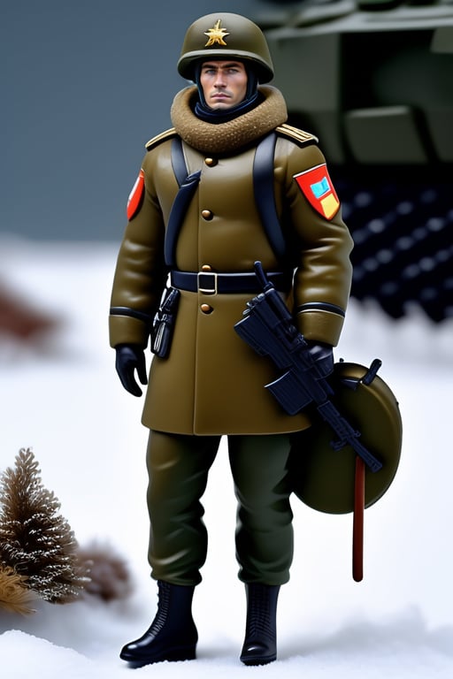 Lexica - soviet soldiers