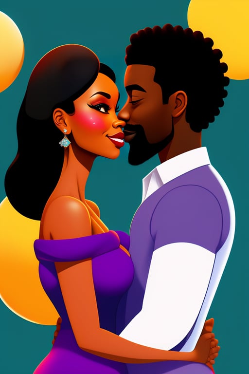 Black Love Art