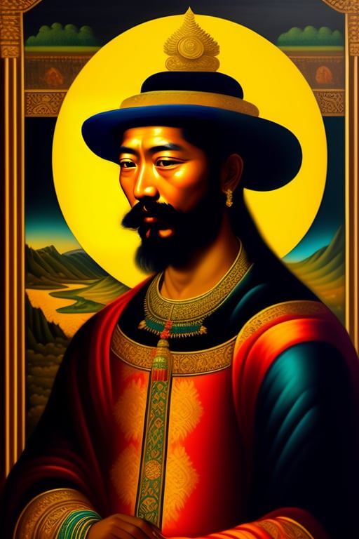 Lexica - mongol