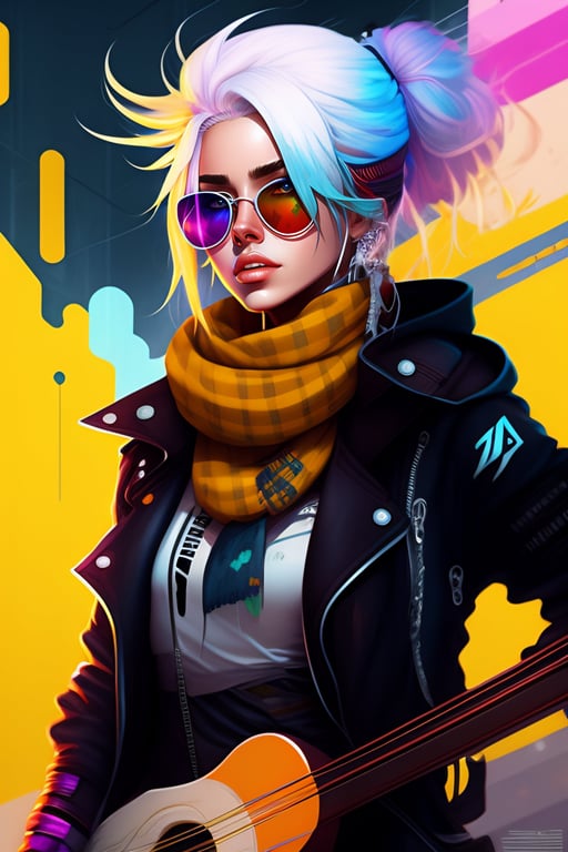 Lexica - solar punk