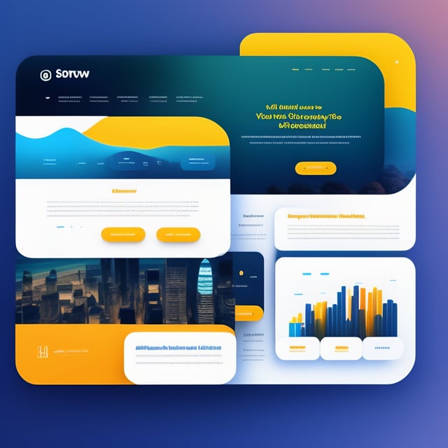 Lexica - landing page