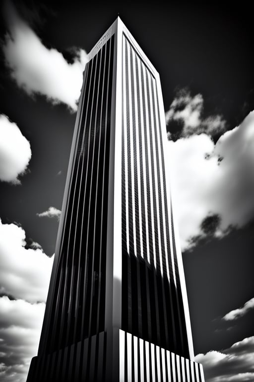 Lexica - ominous building