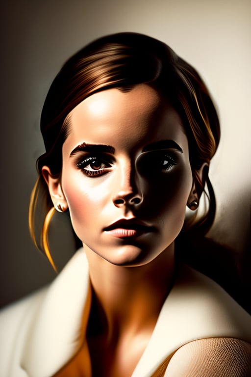 Emma Watson Portrait Photography