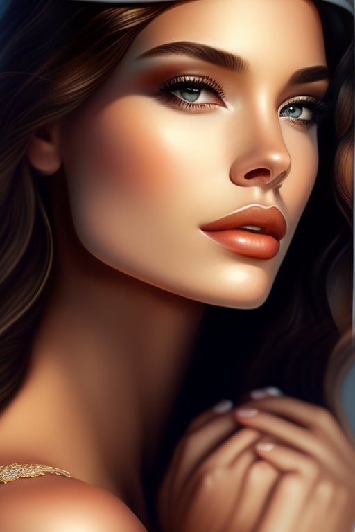 Lexica - lovely visage