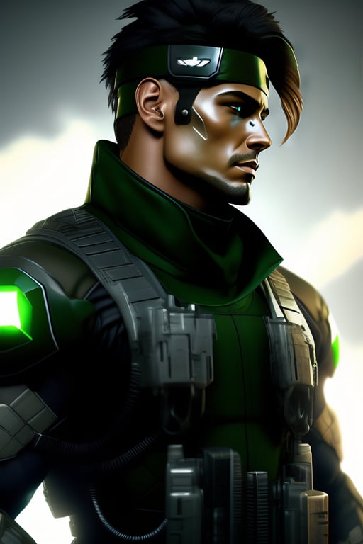 Sam Fisher Suit