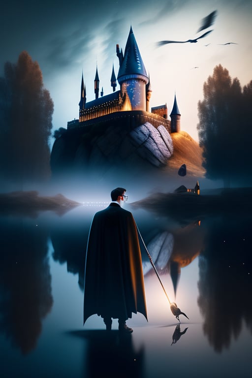 Lexica - hogwarts grounds