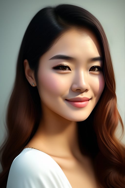 Lexica 18 Year Old Korean Girl