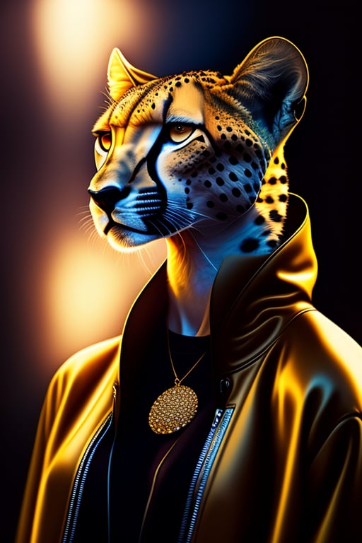 Lexica - cheetah