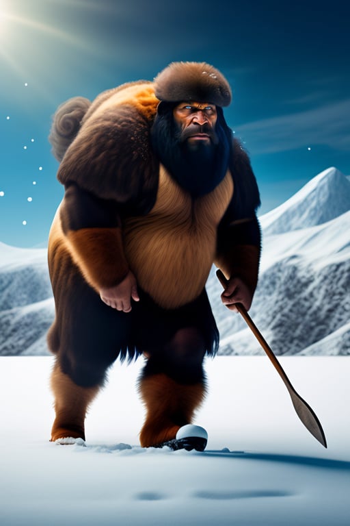 Lexica - from the ice age