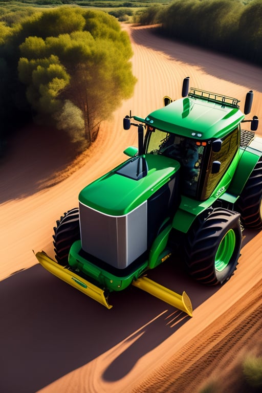 Traktor Wallpaper Mac