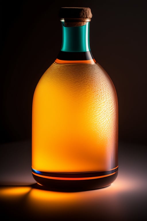 Alcohol Studio Photography