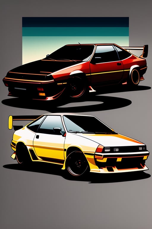 Toyota Ae86 Initial D Wallpaper