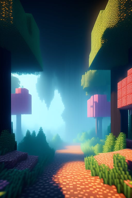 Lexica - rtx on minecraft