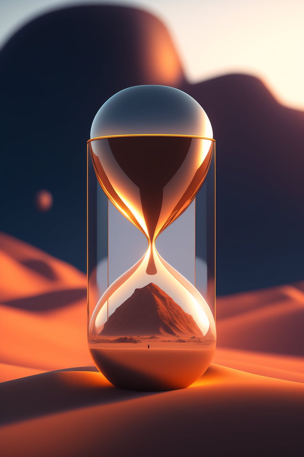 Lexica - hourglass