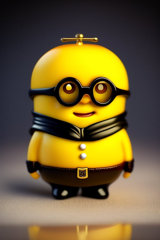 Minion Harry Potter
