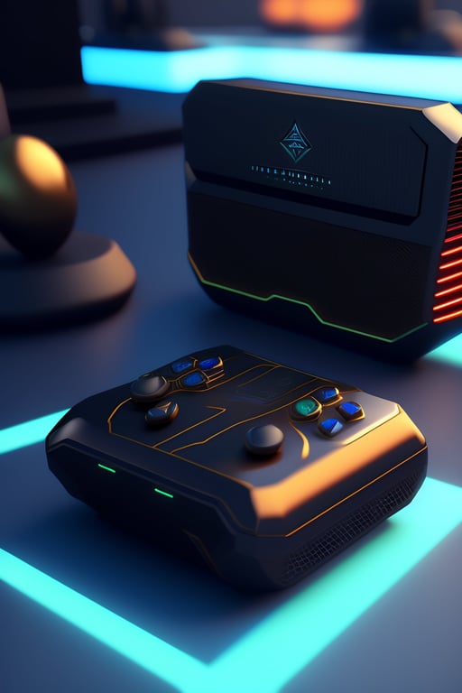 Future Game Consoles