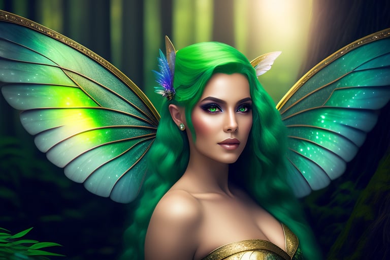 Lexica - fairy handbook