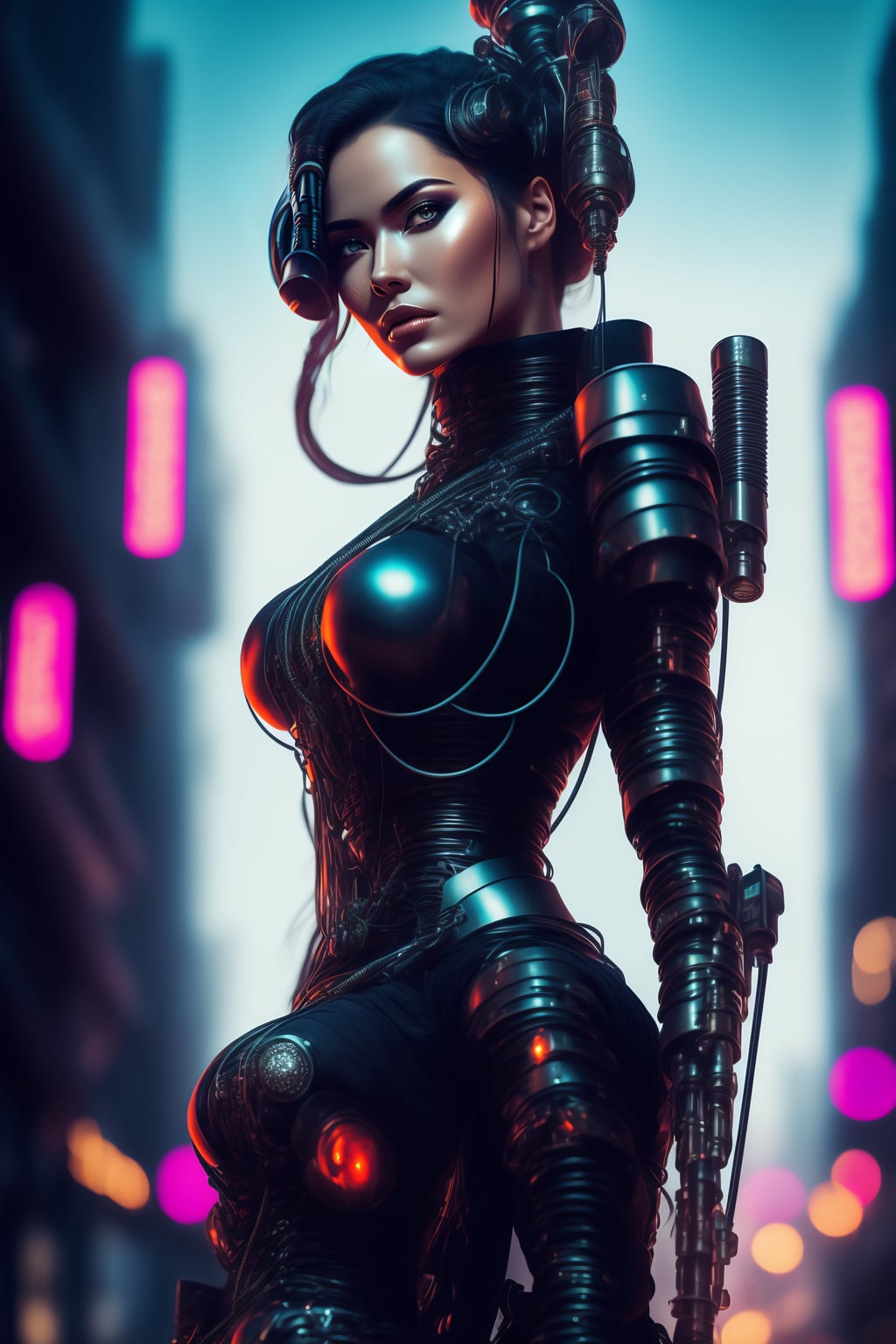 Cyberpunk Clothing