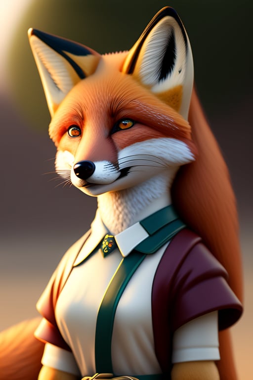 Lexica - fox