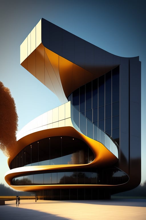 Lexica - extraordinary architecture