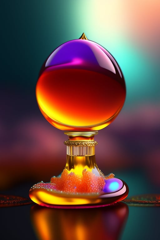 Magic Crystal Ball Wallpaper