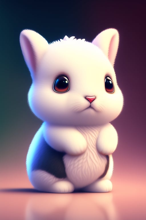 Super Cute Baby Bunnies Wallpaper
