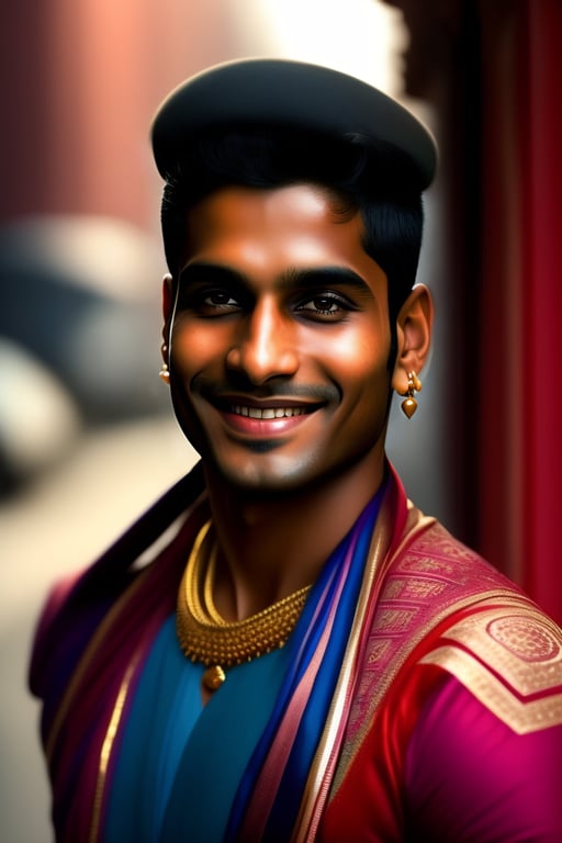 Ugly Indian Men