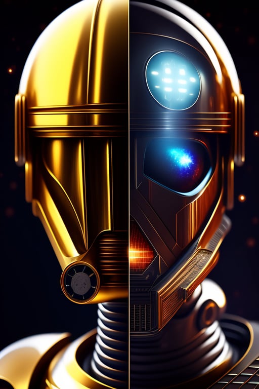 C3po Face