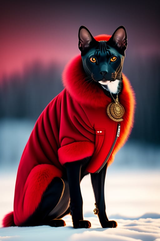 Lexica - furfur from good omens